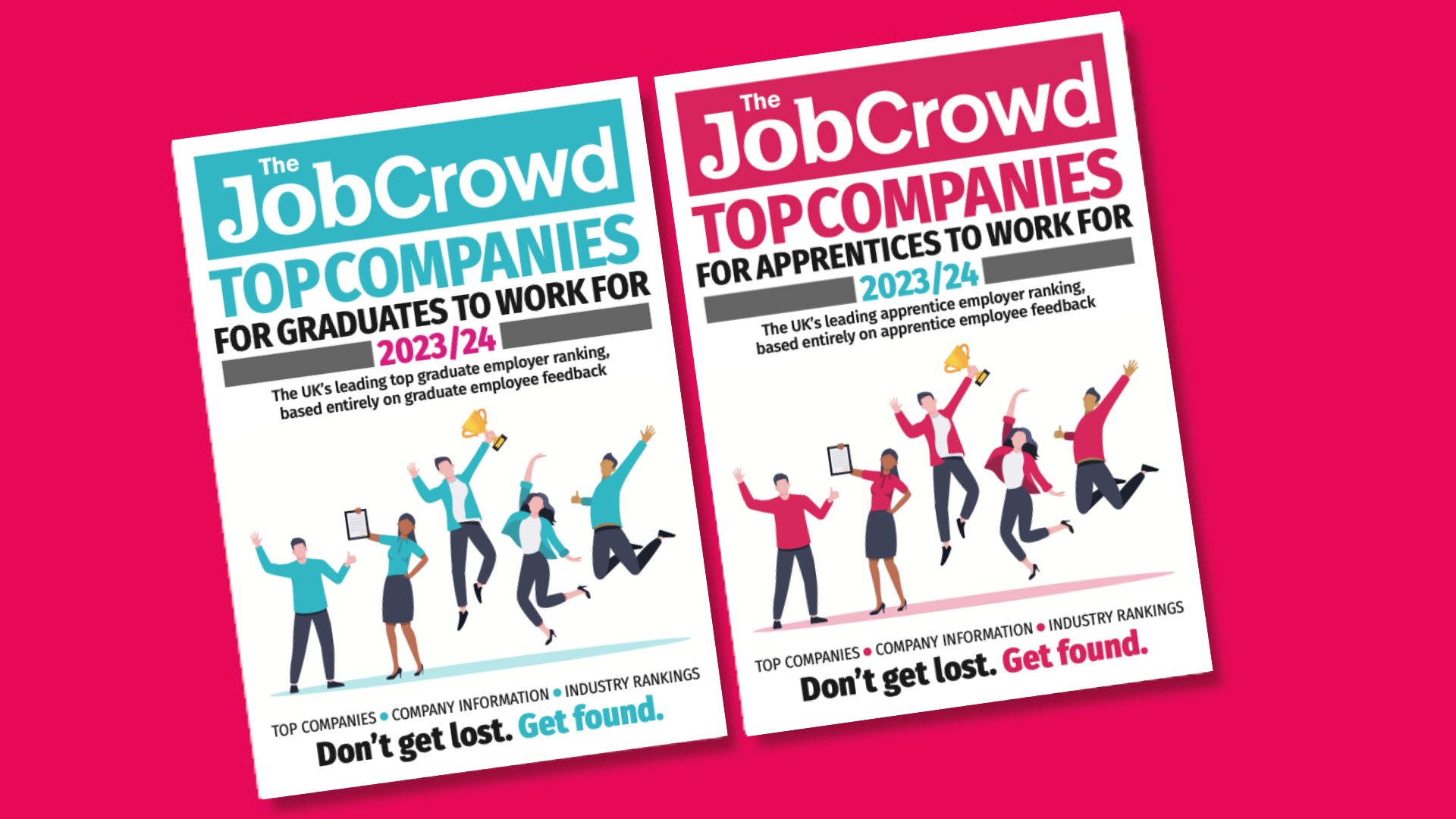 The Job Crowd – Top Companies | Lewis Business Media